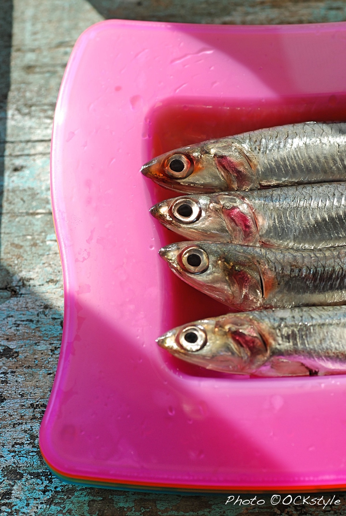 Fish Friday :: Alici Marinate - appetibilis .net