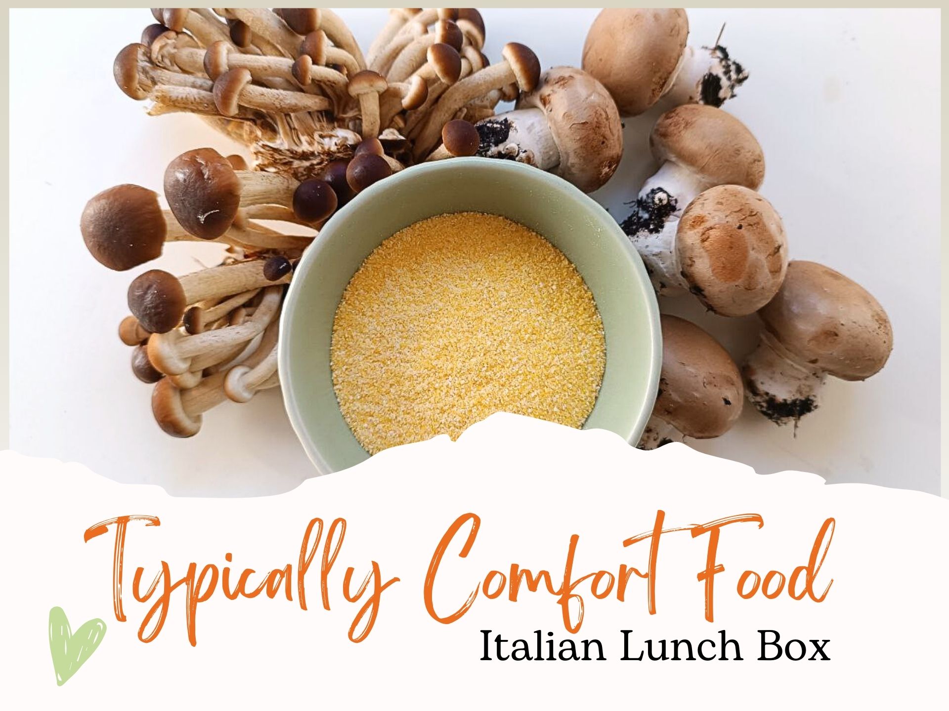 Polentine (Mini Cakes) with Sautéed Mushrooms - appetibilis .net